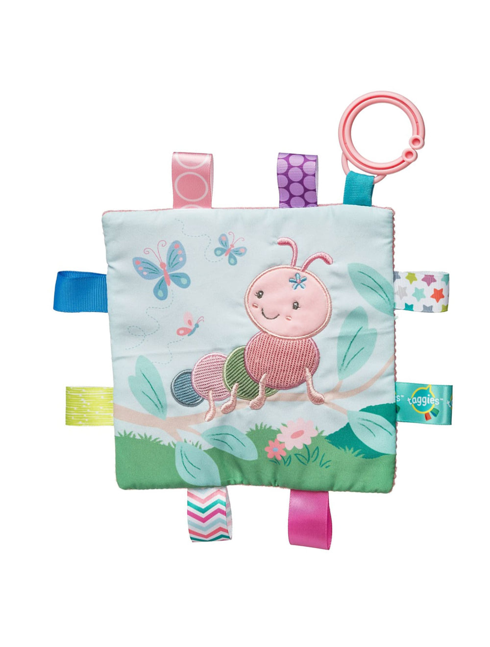Mary Meyer Taggies Camilla Caterpillar Crinkle Me – Mia & Talbot